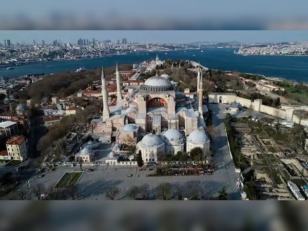 All you want to know about Istanbul's iconic Hagia Sophia's history ...