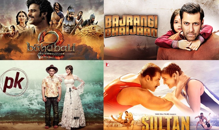 Biggest Box Office collection in bollywood film | कमाई के मामले में Box ...