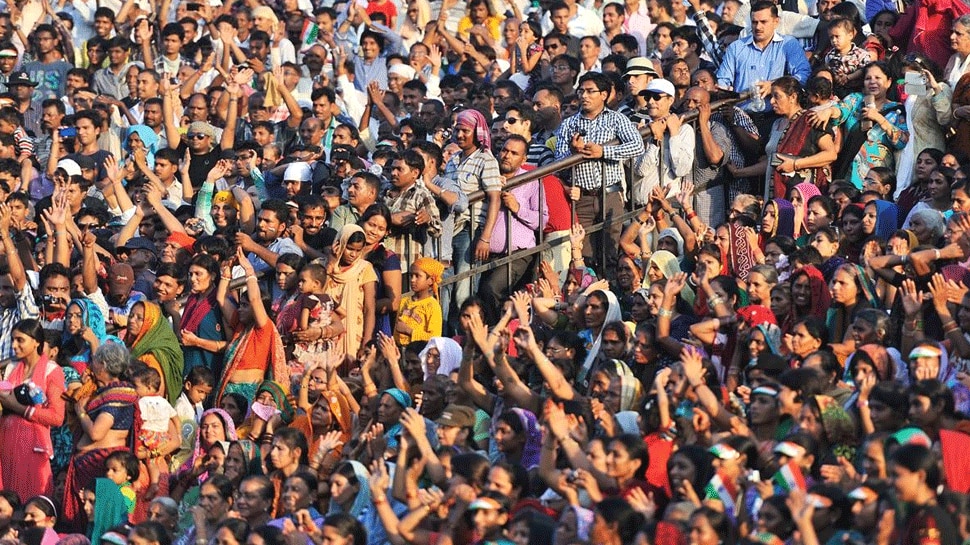 India may have a population of 1.6 billion in 2048, may decrease to 1. ...