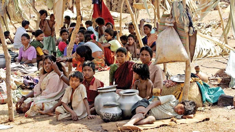India lifted world largest reduction in poverty from 2005 to 2016 says ...