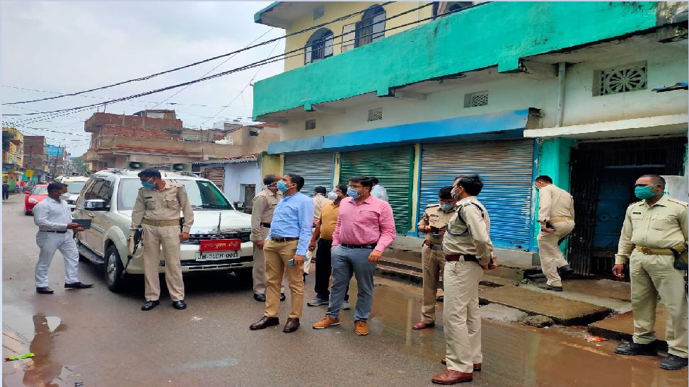 New Deputy Commissioner of Ranchi did surprise inspection gave special ...