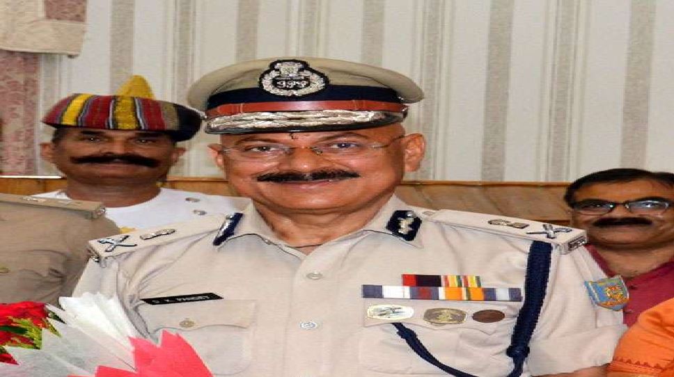 Court hearing in the case of former DGP DK Pandey next date will be ...