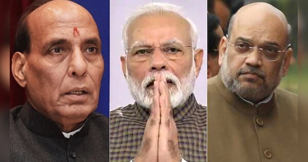 pm narendra modi amit shah rajnath singh and some others tweet on lalji ...