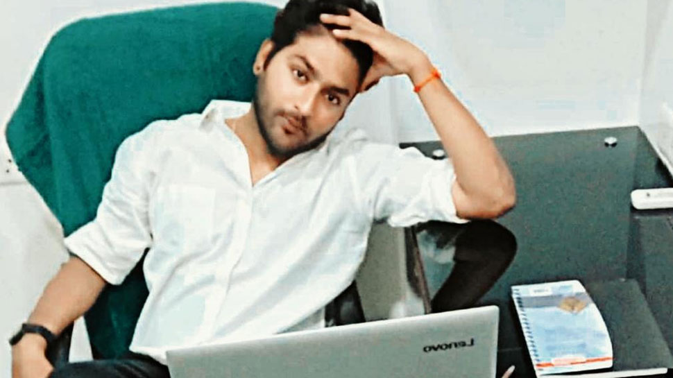 Rahul Kumar Pandey Is An Inspiring Role Model For Todays Youth पटना के राहुल कुमार पांडे बने 