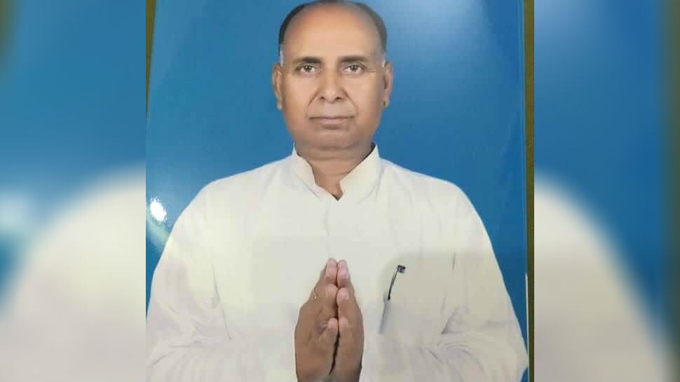 Bihar bjp mlc sunil kumar singh died due to corona in patna aiims ...