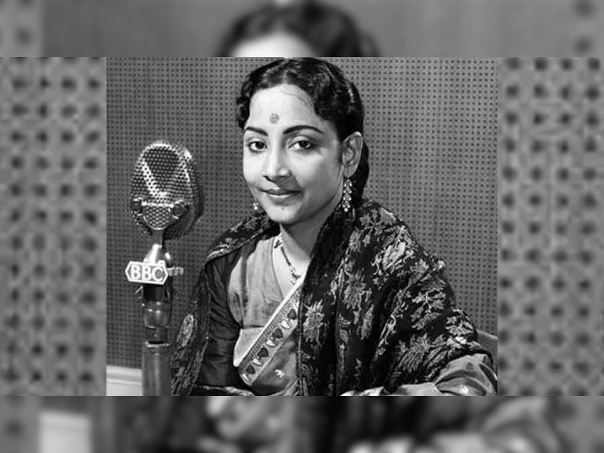 Geeta dutt Guru Dutt life, Films and songs | गुरु दत्त के अफेयर की खबर ...