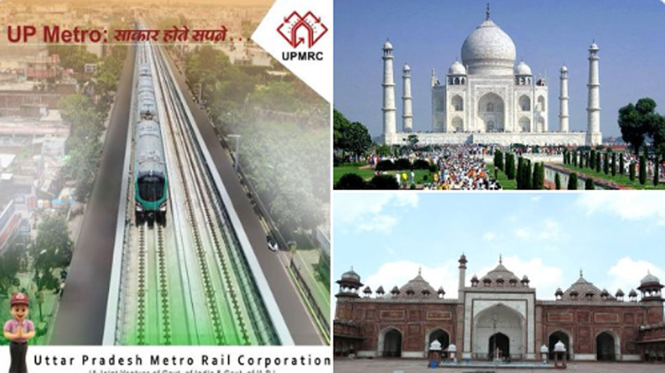 Agra Metro project gets clearance from Supreme Court stretches will be ...