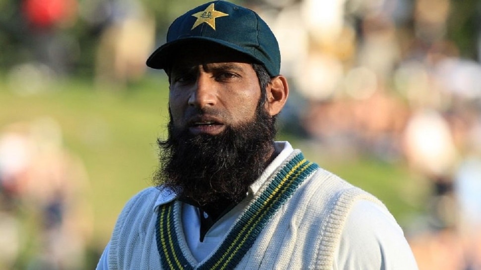 Pakistan's Mohammad Yousuf holds this amazing world record in Tests ...