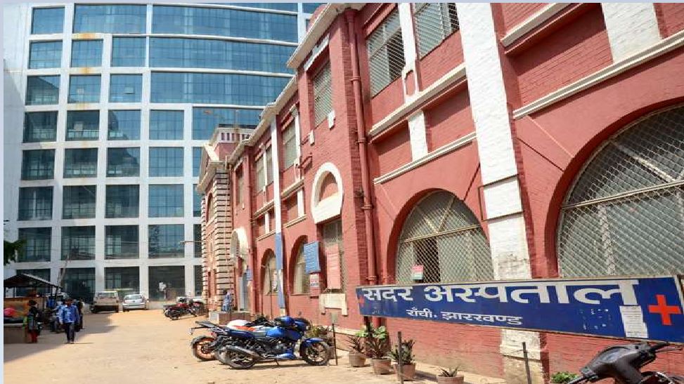 Healthcare performance in Sadar Hospital appeal to government for 10 ...