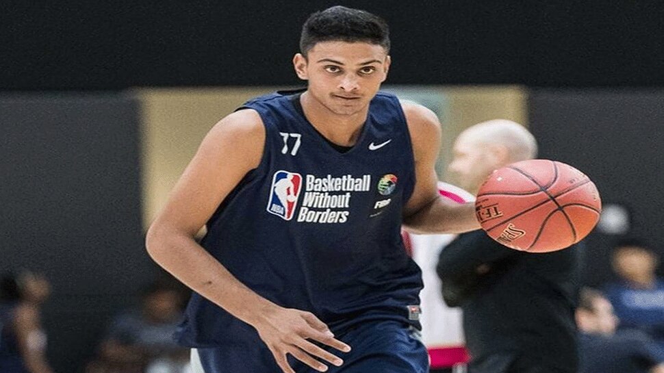 Dera Baba Nanak basketball Player Princepal Singh Selected For Nba ...