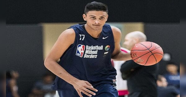 Dera Baba Nanak basketball Player Princepal Singh Selected For Nba ...