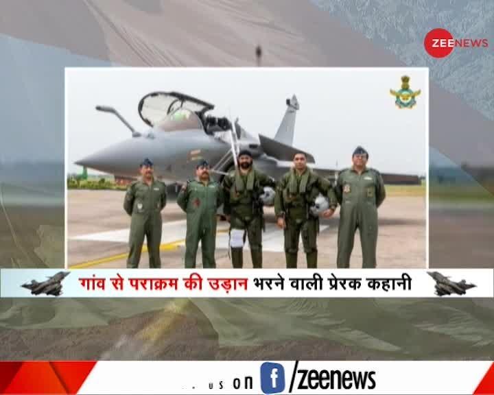 Meet Rafale pilots who flew jets to India | Video : रफाल उड़ाने वाले ...