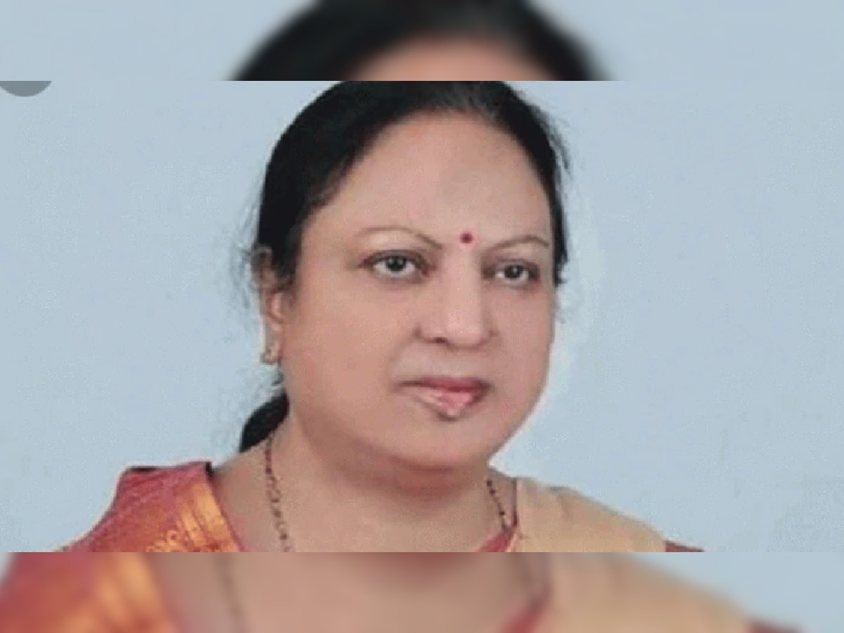 Corona infected Cabinet minister Kamal Rani last rites took place in ...