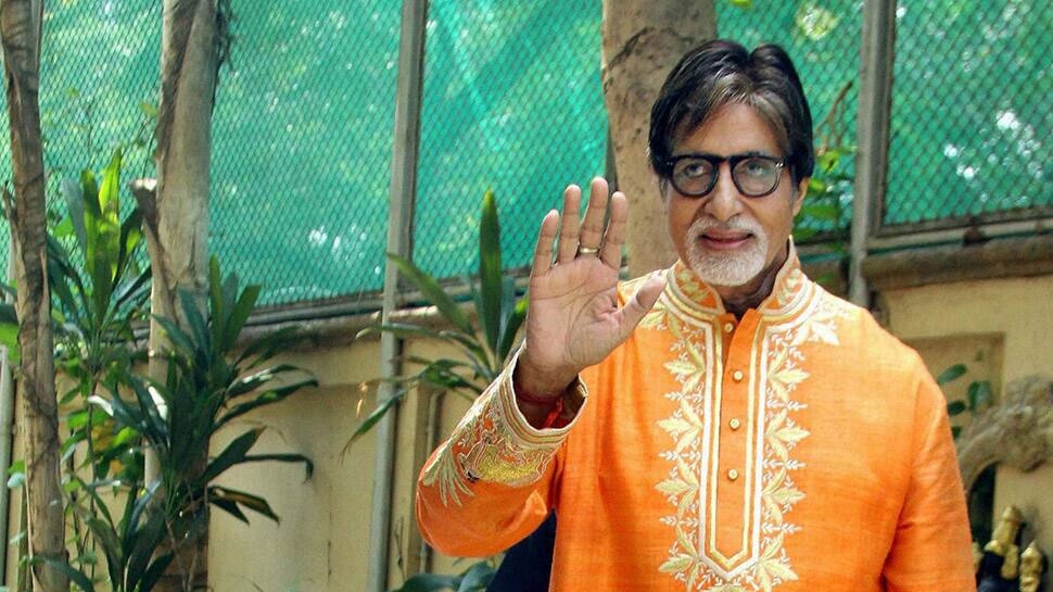 Amitabh Bachchan second and third birthday will be celebrated Today ...