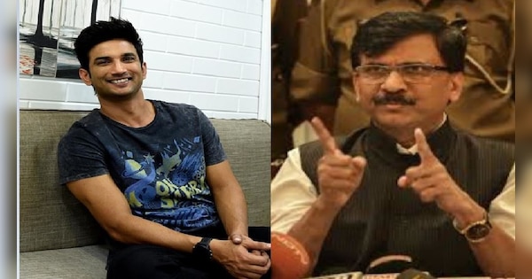 Sanjay Raut surpasses Laxman Rekha of decorum is stunned by the ...
