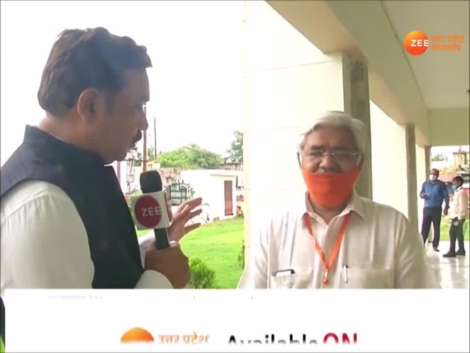 Watch Exclusive interview of VHP President Alok Kumar on Ram Mandir ...