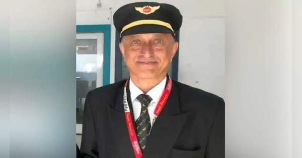 Ex Wing Commander Deepak Vasant Sathe, IAF fighter pilot, died in ...