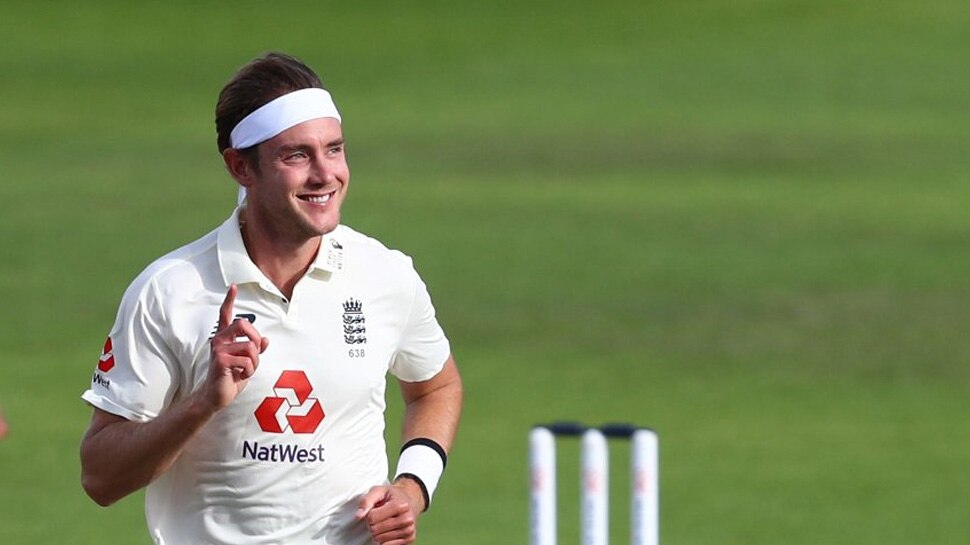 Stuart Broad said After Father Chris Broad Fined Him, He is Off The ...