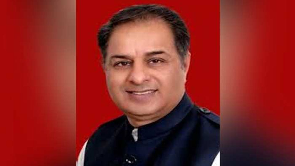 congress spokesperson rajiv tyagi died priyana gandhi tweet | कांग्रेस ...