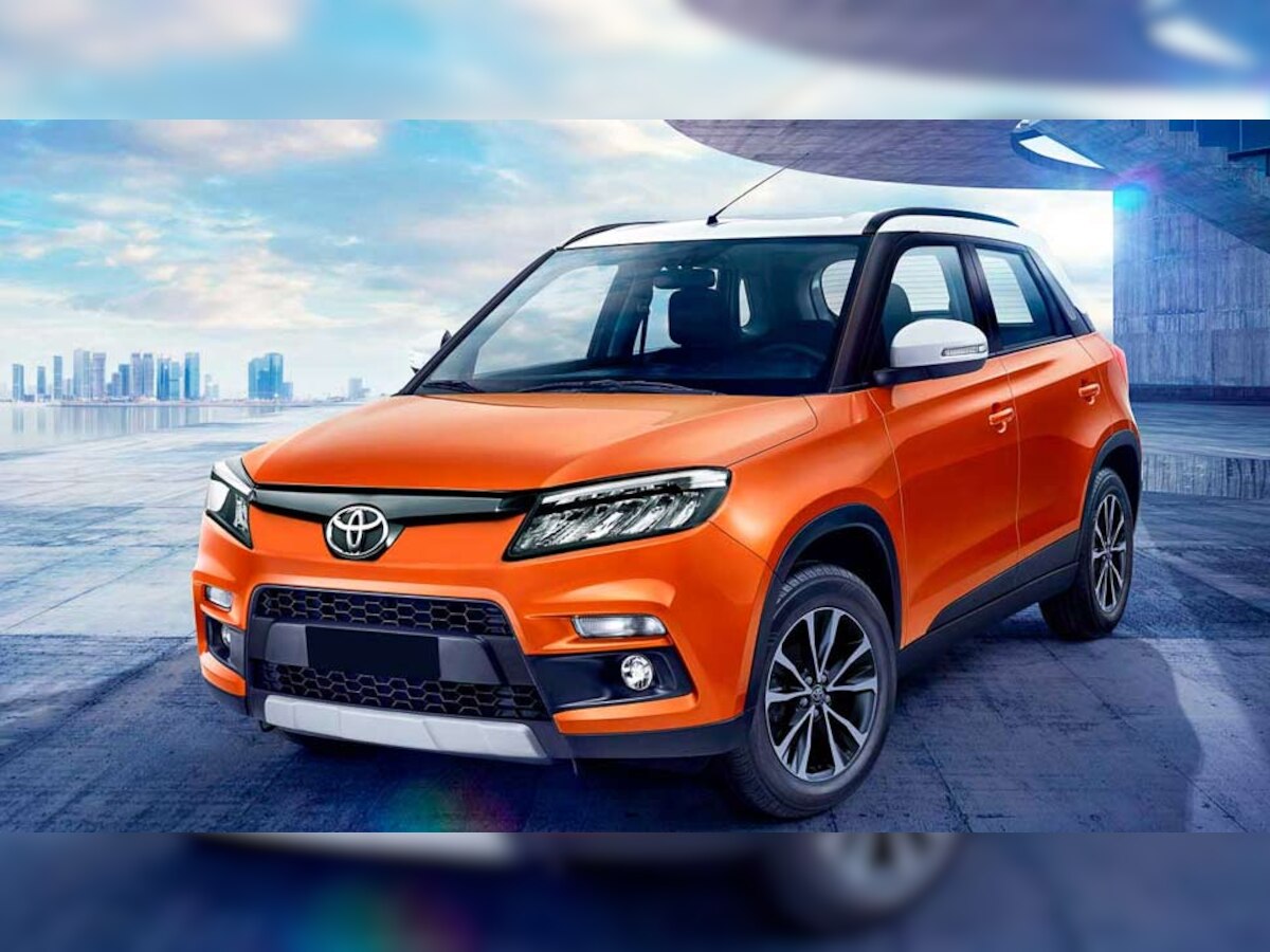 Toyota's 'Mini Fortuner' to launch next month, booking starts on 22nd ...