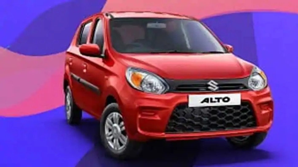Alto becomes only car in India to blaze past 40-lakh sales' milestone ...
