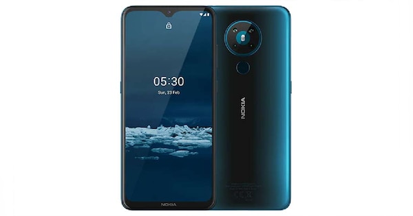 Nokia 5.3 Gets Listed on Official India Website, Launch Imminent | 4 ...