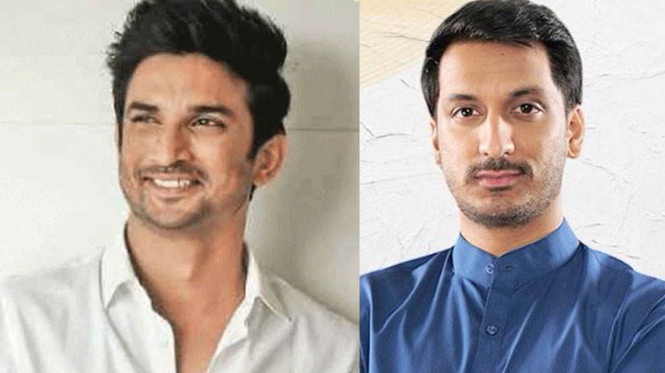 Sharad Pawars grandson Parth Pawar expressed happiness over Sushant ...