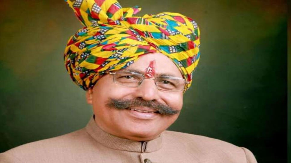 minister in yogi government udaybhan singh corona report came positive ...