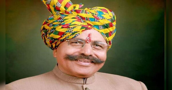 minister in yogi government udaybhan singh corona report came positive ...