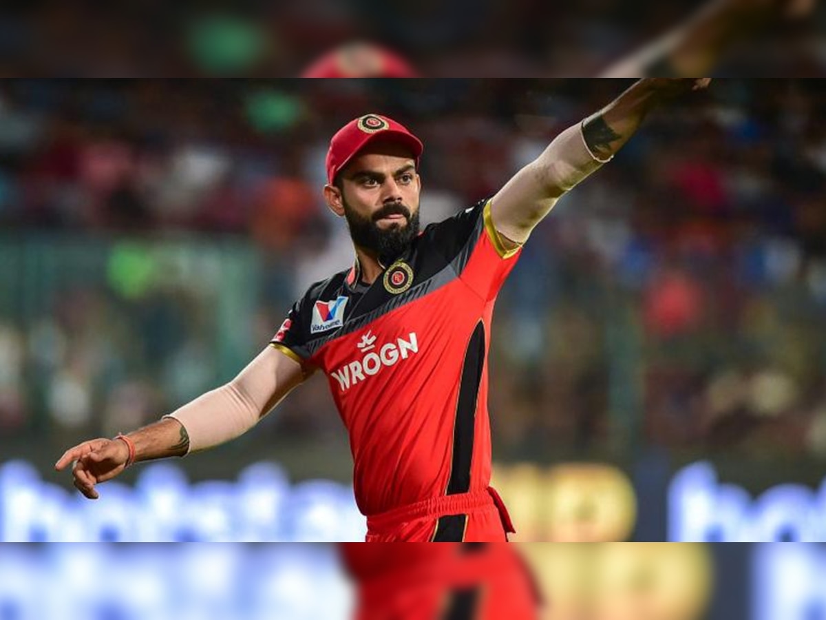 Albie Morkel Hit 28 runs in Virat Kohli an over during CSK vs RCB IPL ...