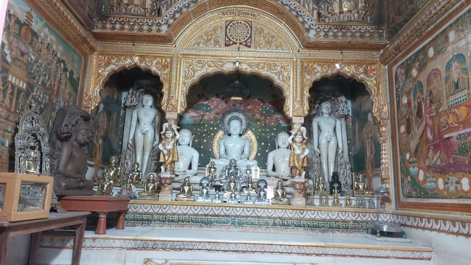 Know how Ladnun became a pilgrimage center for Jainisms Digambara and ...