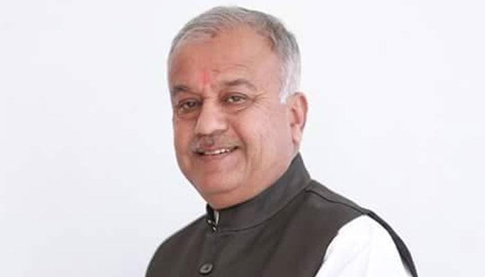 Before MP by-election Khandwa MP Nandkumar Singh said that Narayan ...