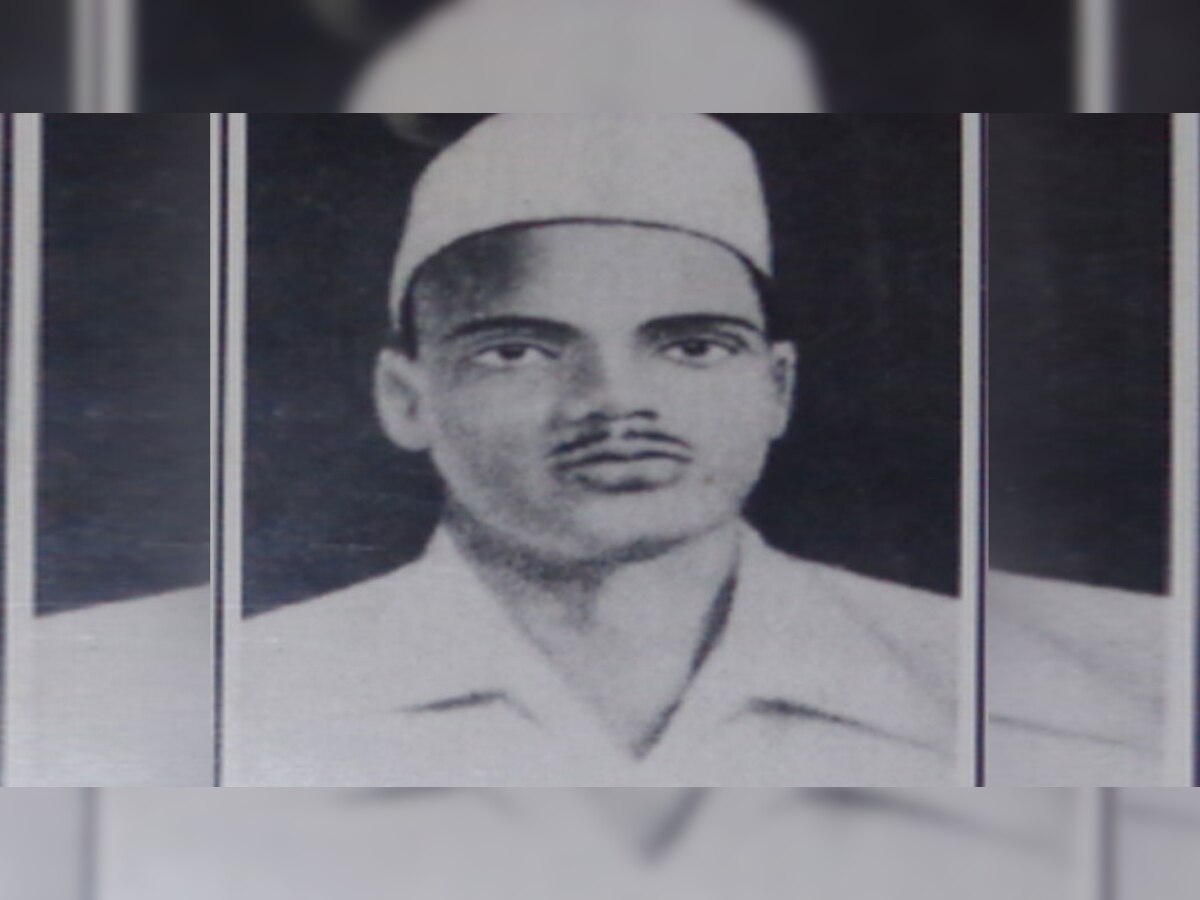 Shivaram rajguru birth anniversary | PHOTOS: सुनवाई के दौरान जब राजगुरु ...