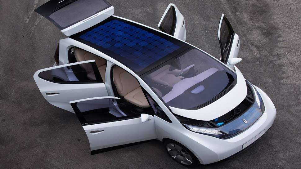 Govt mulls incentives for solar car manufacturing in India | पेट्रोल ...