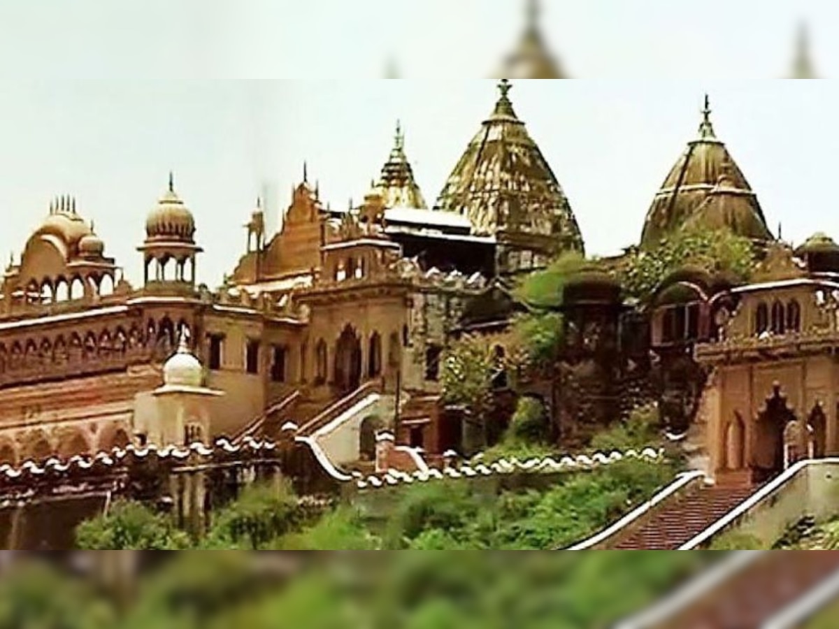 list of famous temple of Radharani in India, Check it out. | भगवान ...