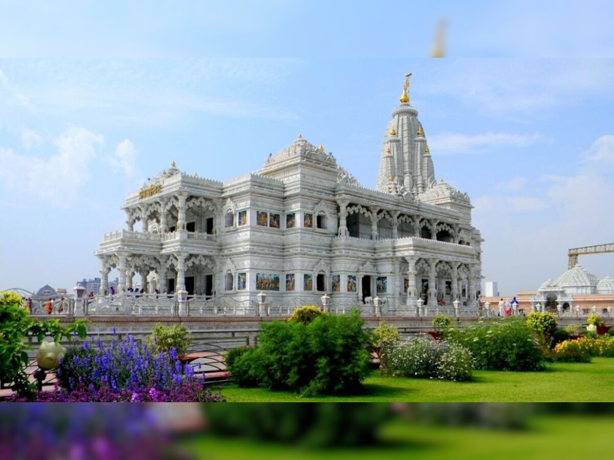 list of famous temple of Radharani in India, Check it out. | भगवान ...