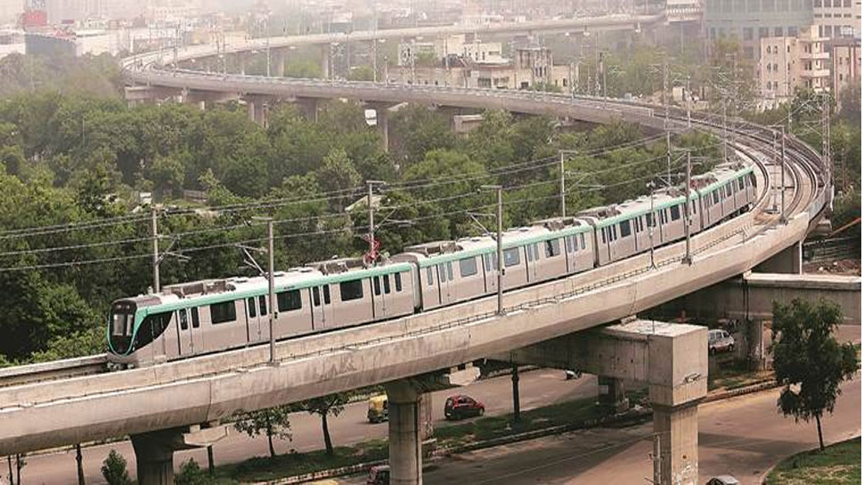In Unlock 4 along with DMRC Noida Metro Aqua Line services will also ...