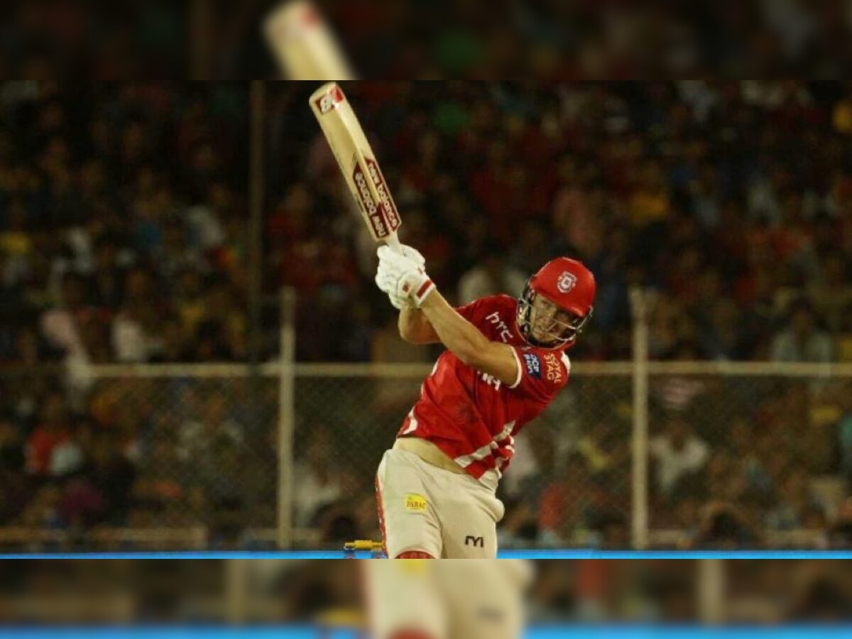 South Africa Player David Miller Hit massive six on A police constable ...