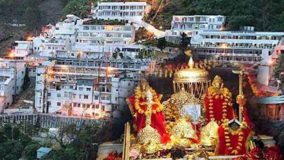 Prasad of Vaishno Devi temple will reach homes of devotees through post ...