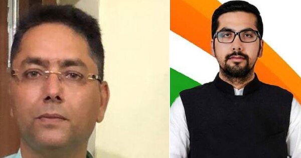 Aap MLA Aman Arora And Angad Singh Covid Test Positive | ਸਿਆਸਤਦਾਨ ਹੋ ...