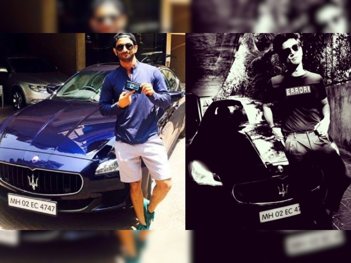 Sushant Singh Rajput bought two Luxury Cars in a day | एक दिन में दो ...