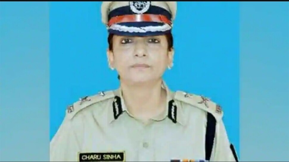 Charu Sinha became the first IG of Srinagar CRPF | श्रीनगर CRPF की पहली ...