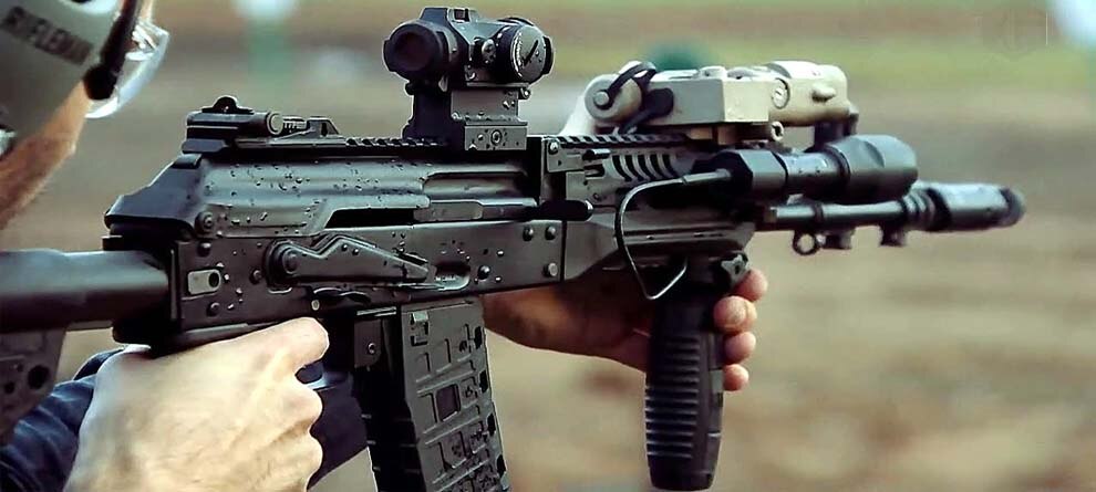 ak 203 assault rifle fire power range russia india | ସଂକ୍ଷିପ୍ତରେ ...