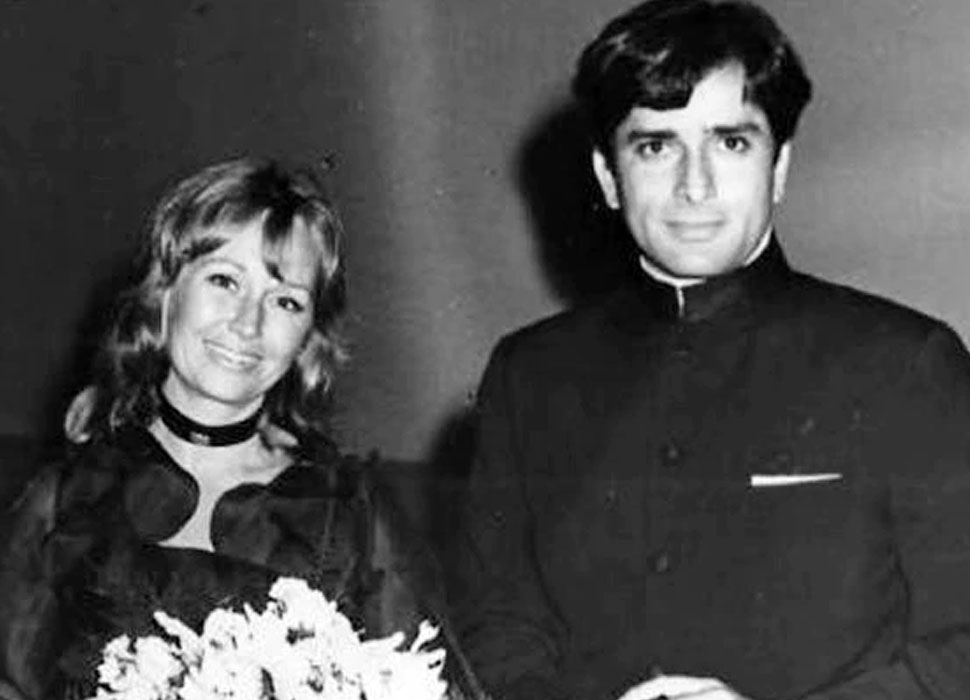 Jennifer Kendal And Shashi Kapoor Love Story On Jennifer Death ...