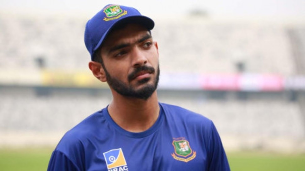 Bangladesh opener batsman Saif Hassan tests positive for covid-19 ...