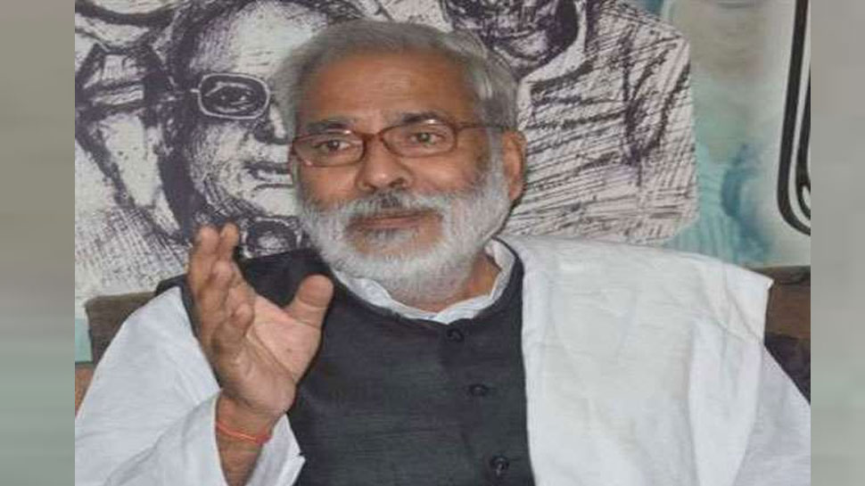 Former Union Minister Raghuvansh Prasad Singh passes away | बिहार के ...