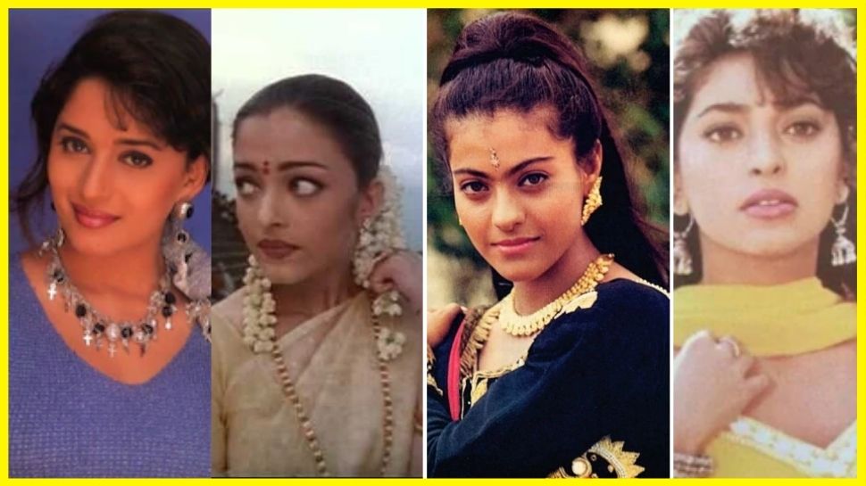 Bollywood Actresses Then And Now Photos | इतनी बदल चुकी हैं 90 के दशक ...