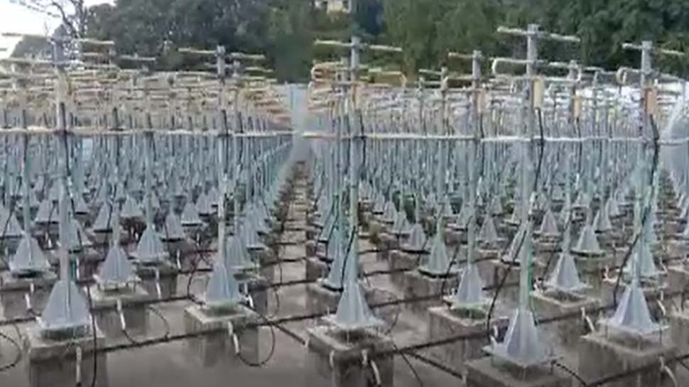 ST radar is capable of predicting disturbance in himalayan atmosphere ...