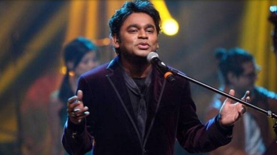 AR Rahman remembers his first Hindi film song | इस हिंदी फिल्म से AR ...