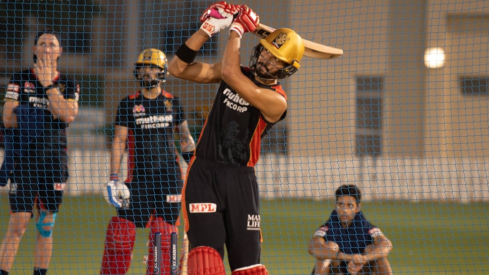 Feeling good after multiple sessions, legs are moving quicker said RCB ...